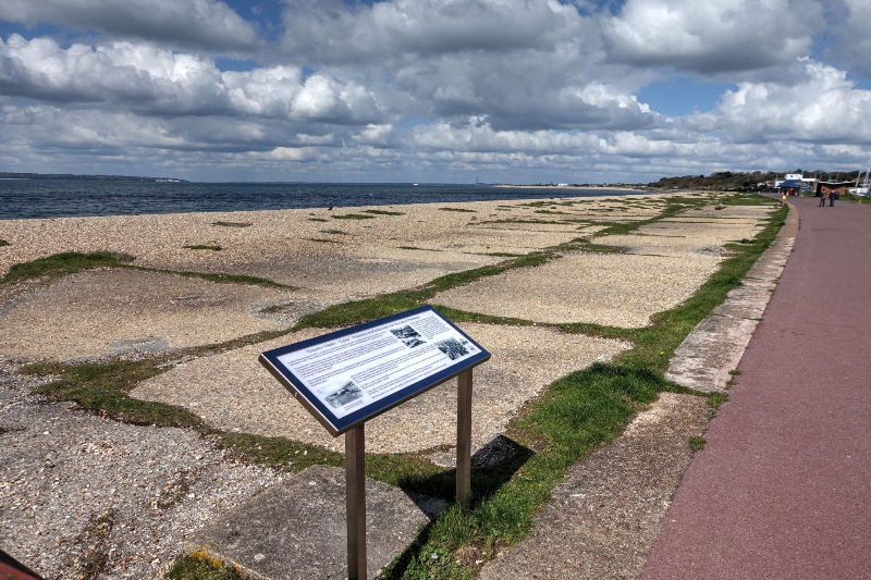 D Day Fellowship – Friends of Stokes Bay