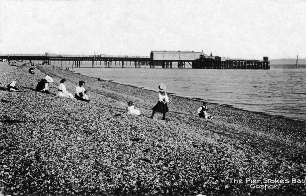 Stokes Bay Pier – Friends of Stokes Bay