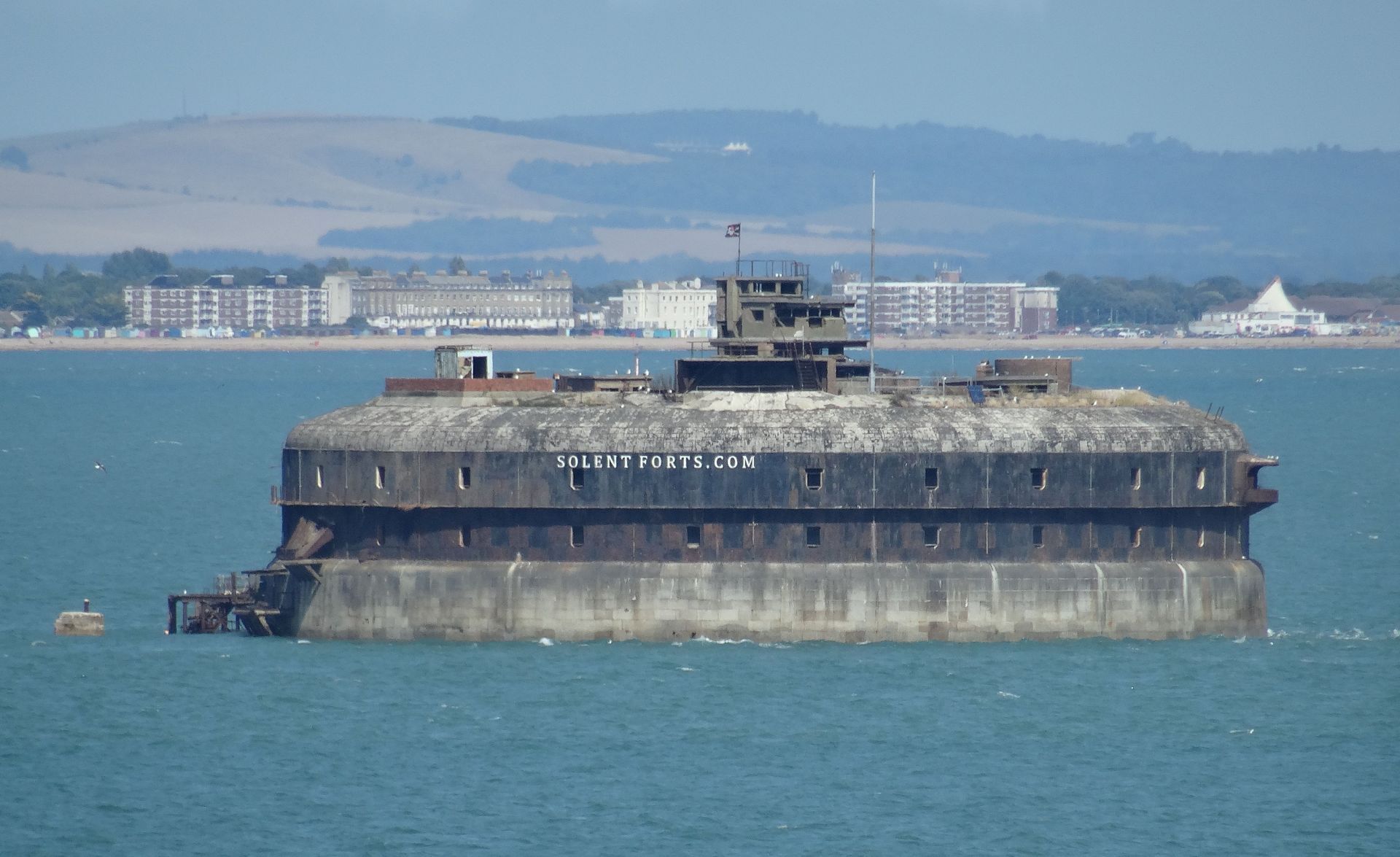 Spithead Forts – Friends of Stokes Bay