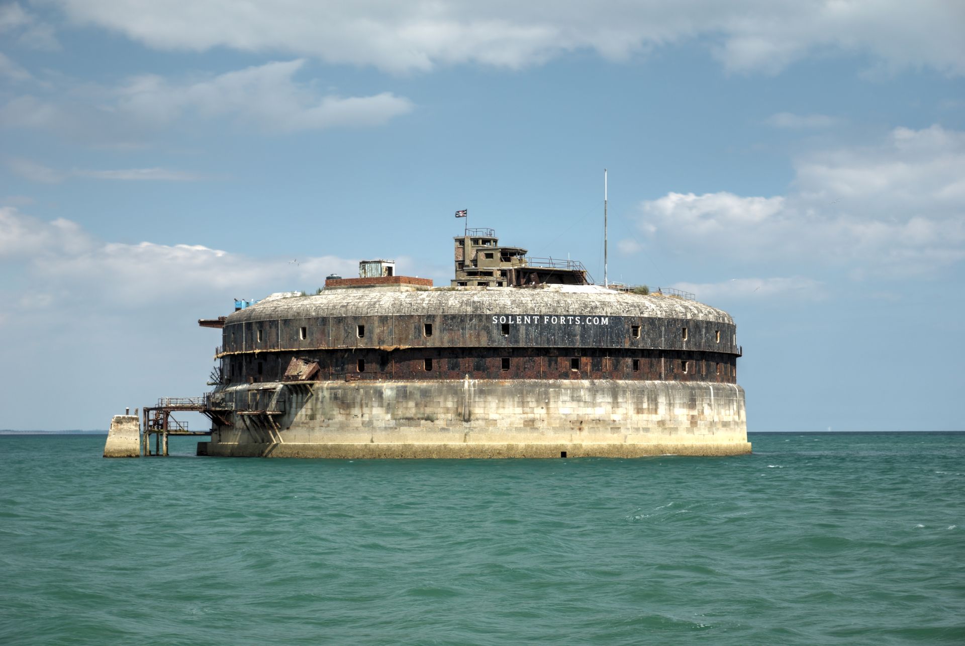 Spithead Forts – Friends of Stokes Bay