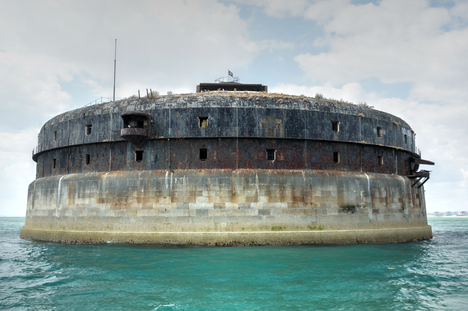 Spithead Forts – Friends of Stokes Bay