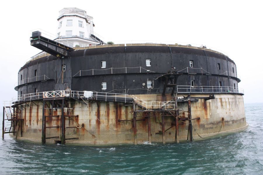 Spithead Forts – Friends of Stokes Bay