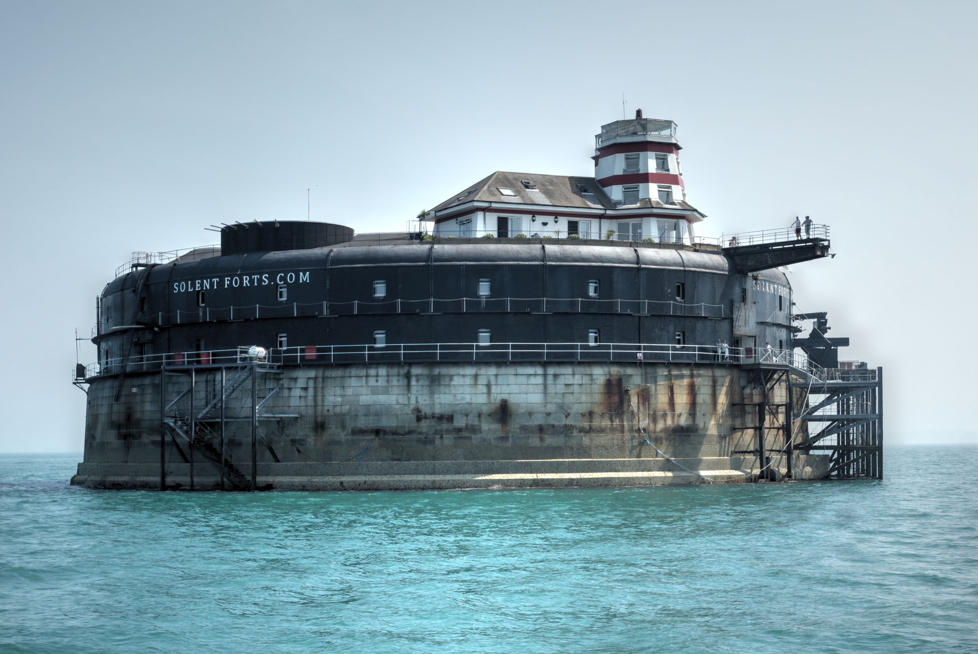 Spithead Forts – Friends of Stokes Bay