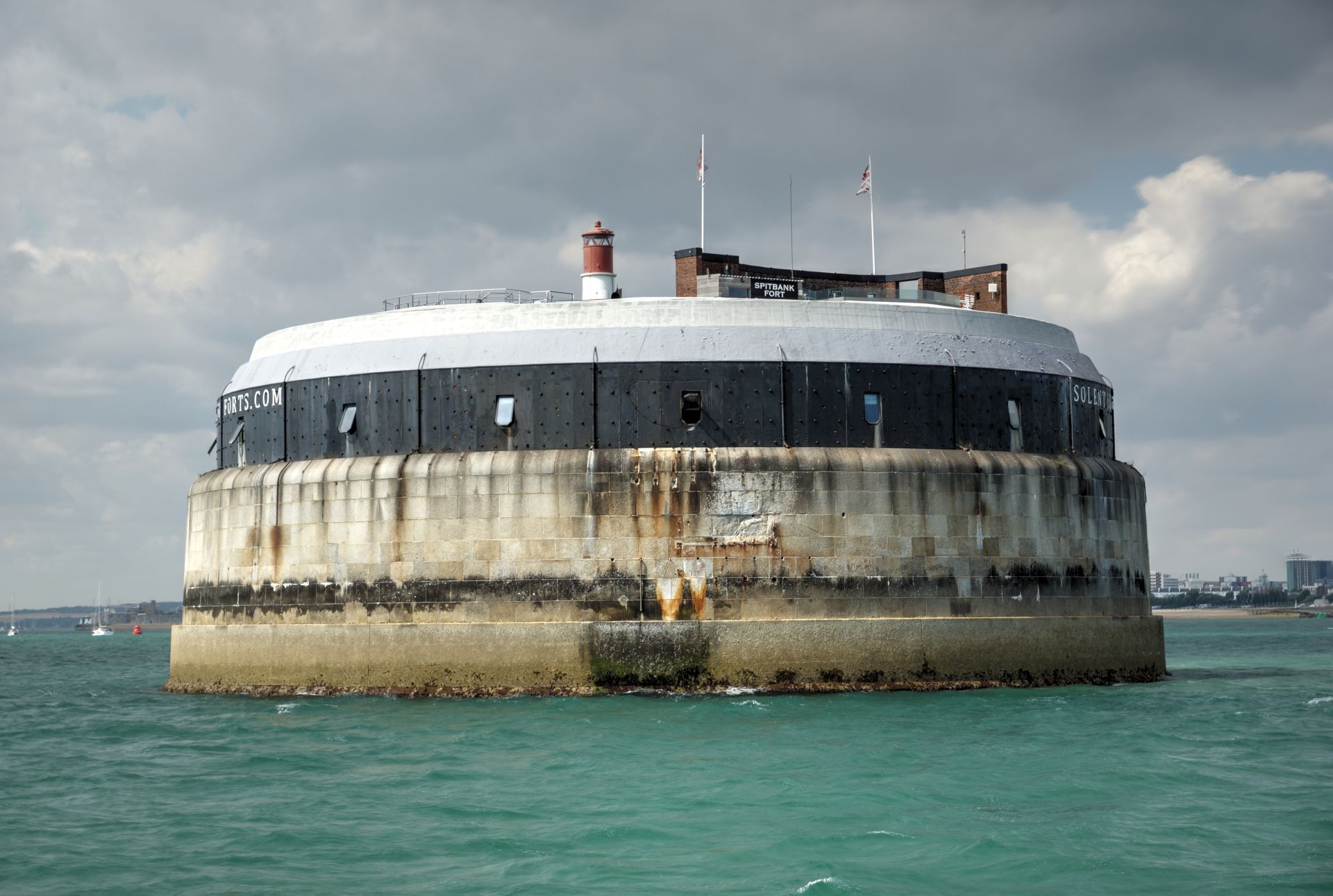 Spithead Forts – Friends of Stokes Bay