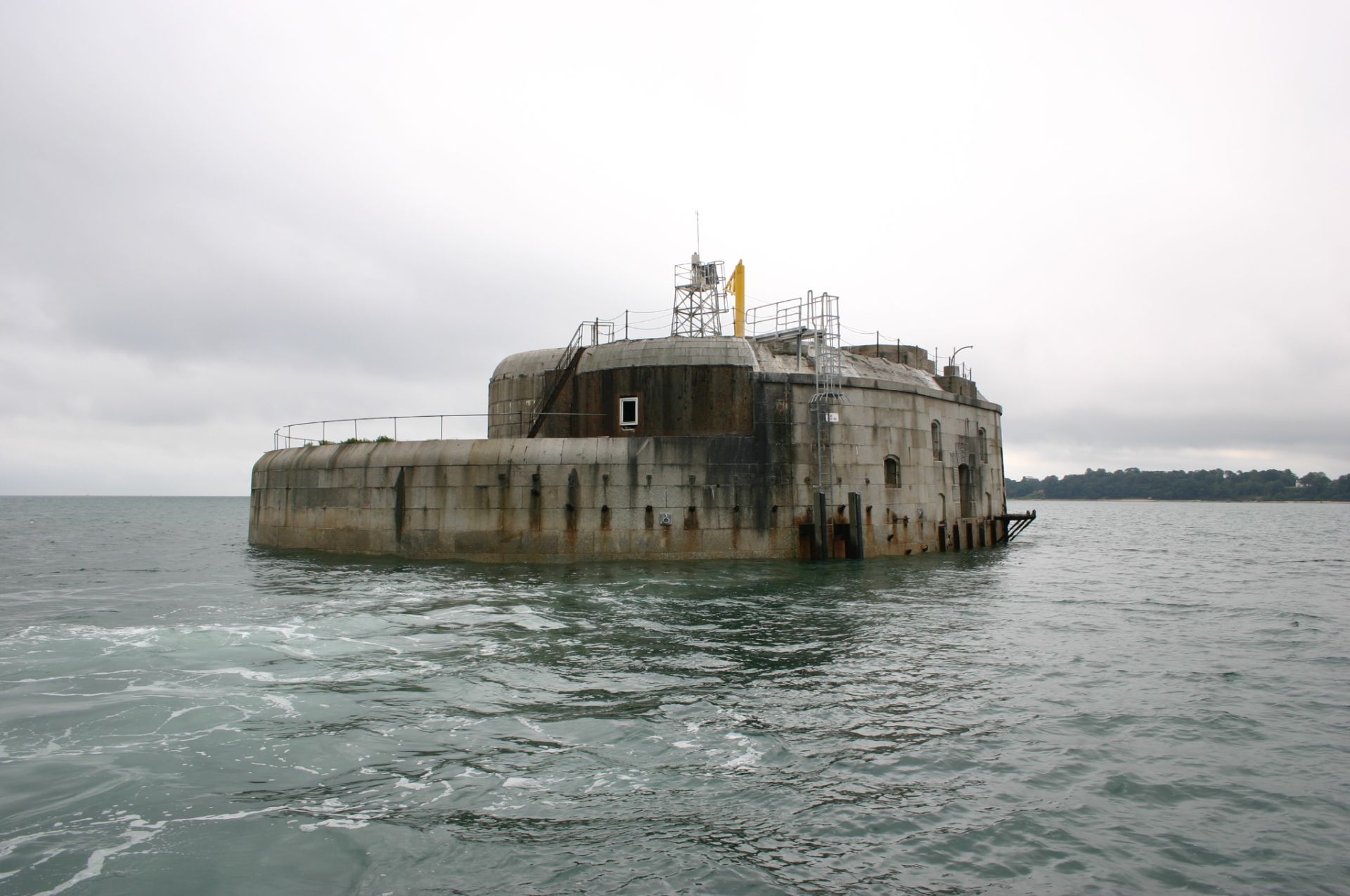 Spithead Forts – Friends of Stokes Bay