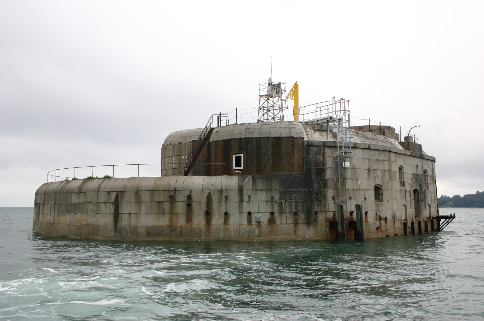 Spithead Forts – Friends of Stokes Bay