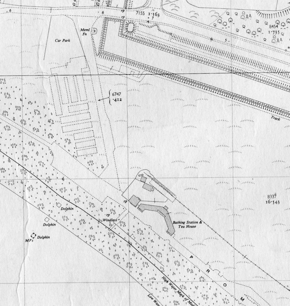Bathing Station – Friends of Stokes Bay