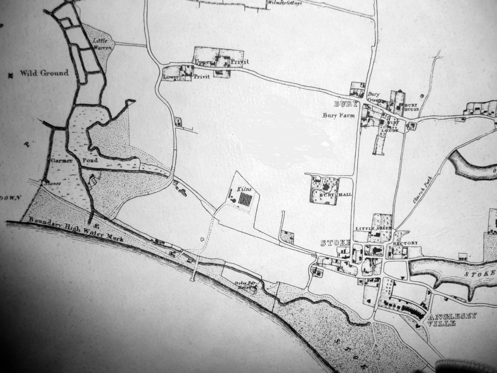 Browndown Duel – Friends of Stokes Bay