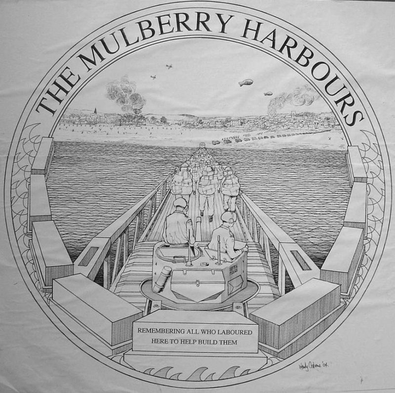 The D-Day Memorial – Friends of Stokes Bay