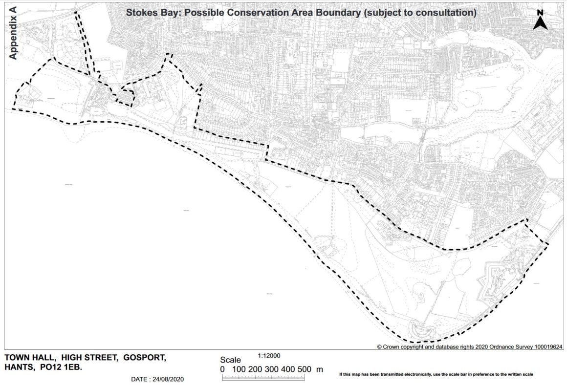Conservation Area – Friends of Stokes Bay