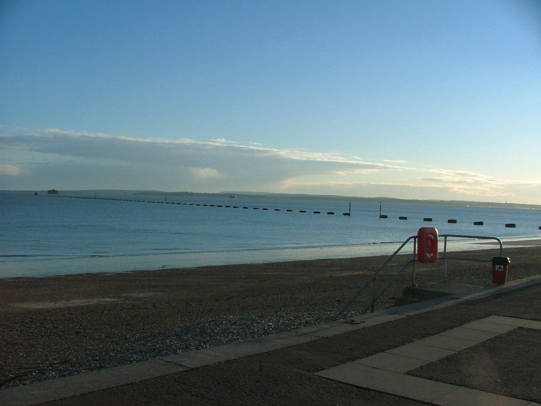Spithead Breakwater – Friends of Stokes Bay