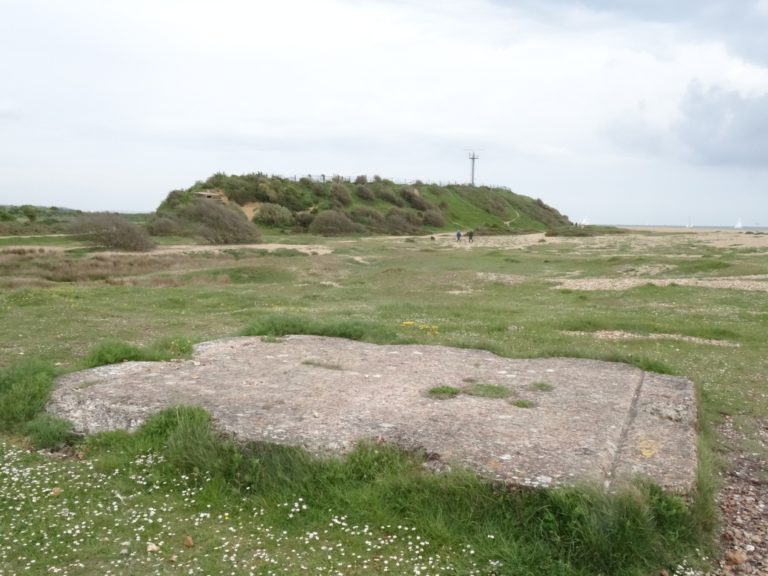 Gilkicker Searchlights – Friends of Stokes Bay