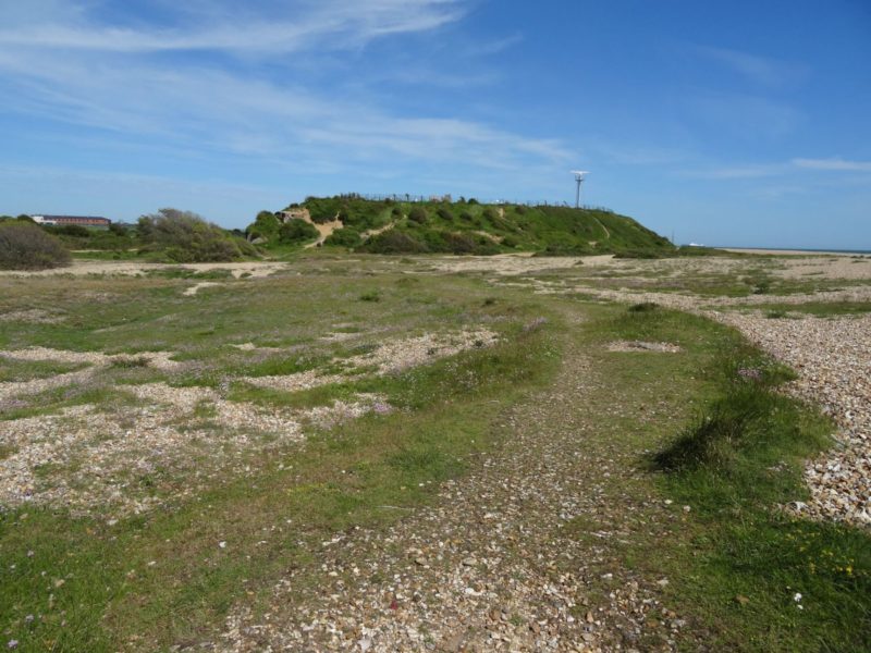 Gilkicker Searchlights – Friends of Stokes Bay