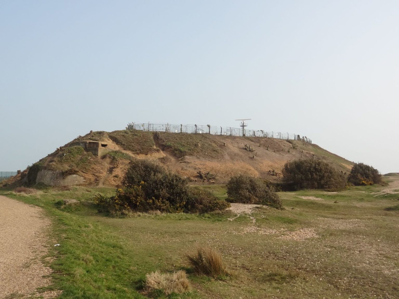 Gilkicker Range Finders – Friends of Stokes Bay