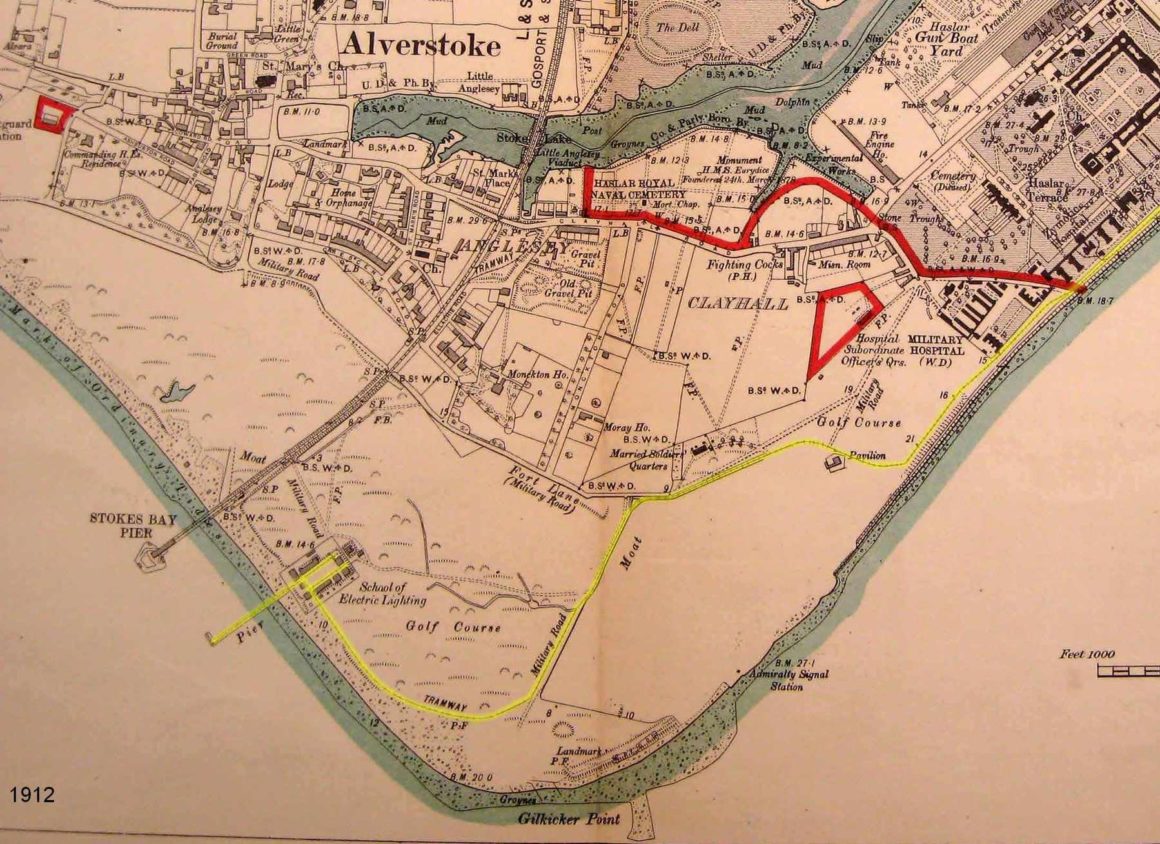 Gilkicker Dell – Friends of Stokes Bay