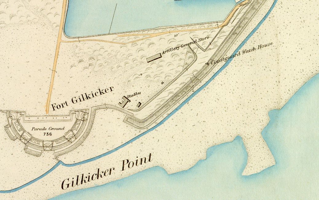 Gilkicker Dell – Friends of Stokes Bay