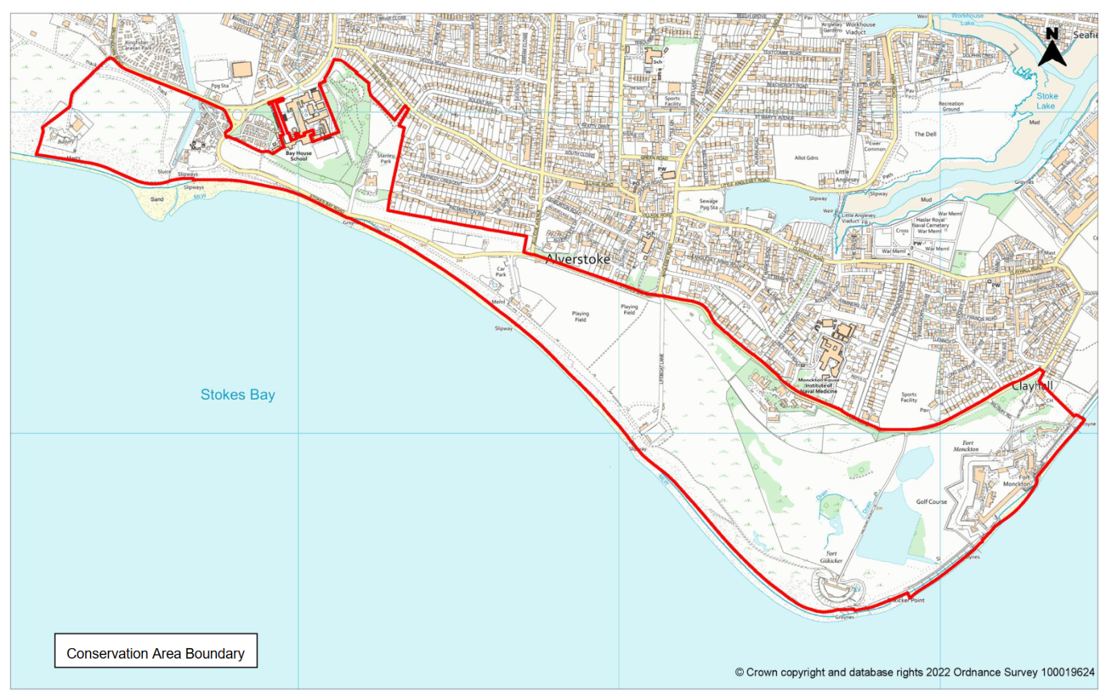 Conservation Area – Friends of Stokes Bay