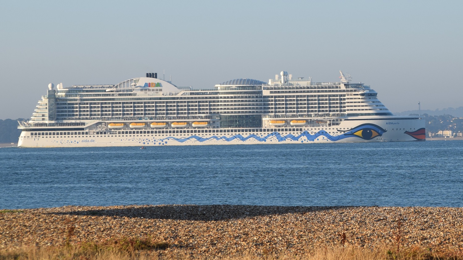 Shipping – Friends of Stokes Bay