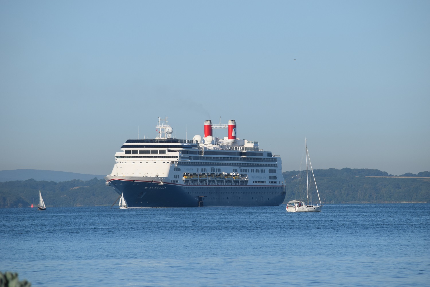 Solent Shipping – Friends of Stokes Bay