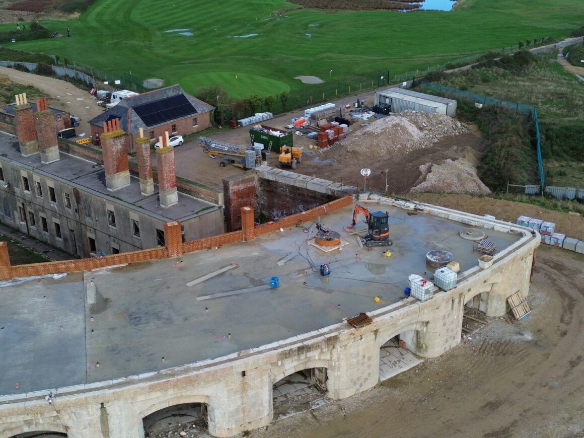 Fort Gilkicker – Friends of Stokes Bay