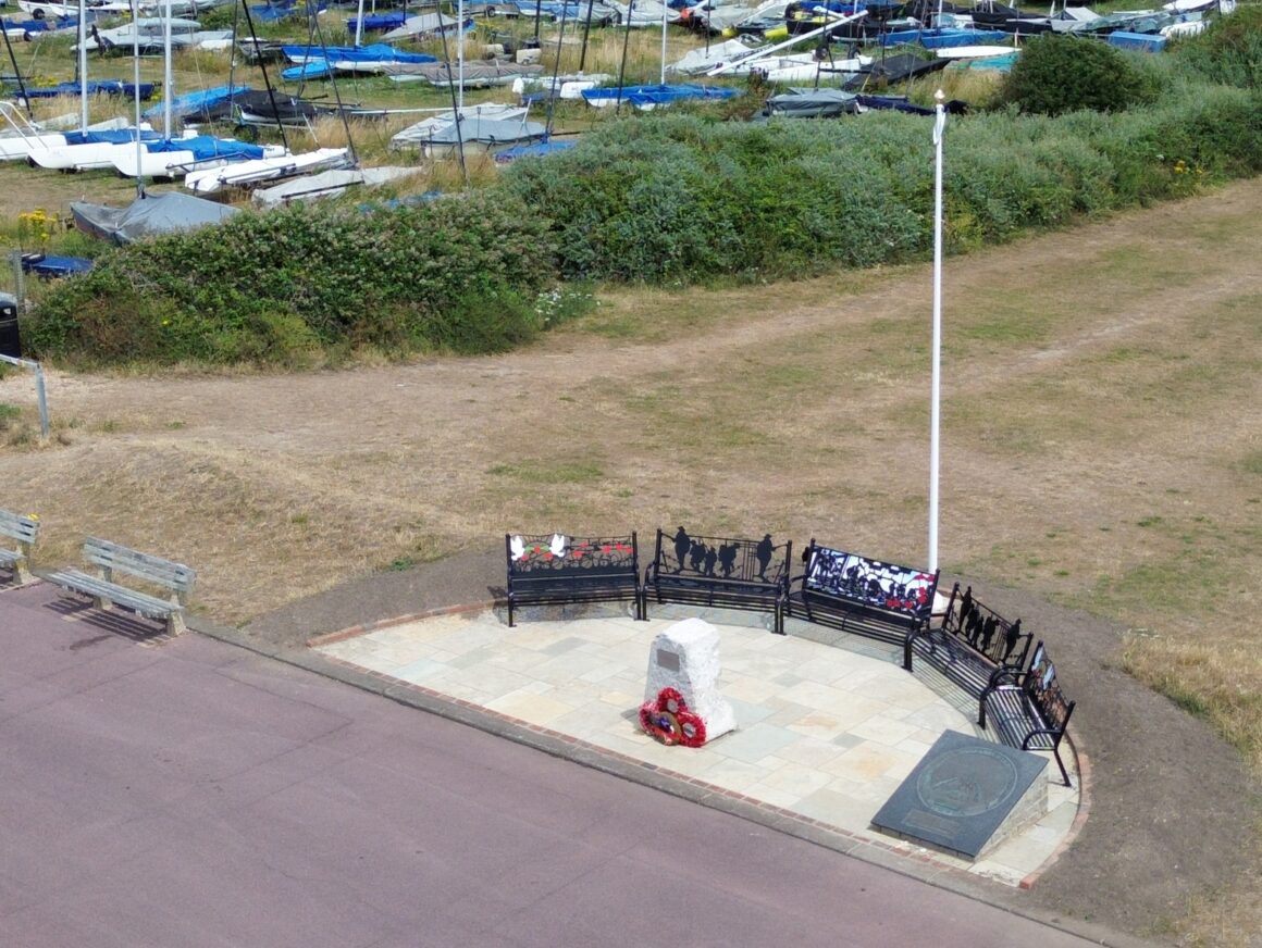Memorials & Interpretation Boards – Friends of Stokes Bay